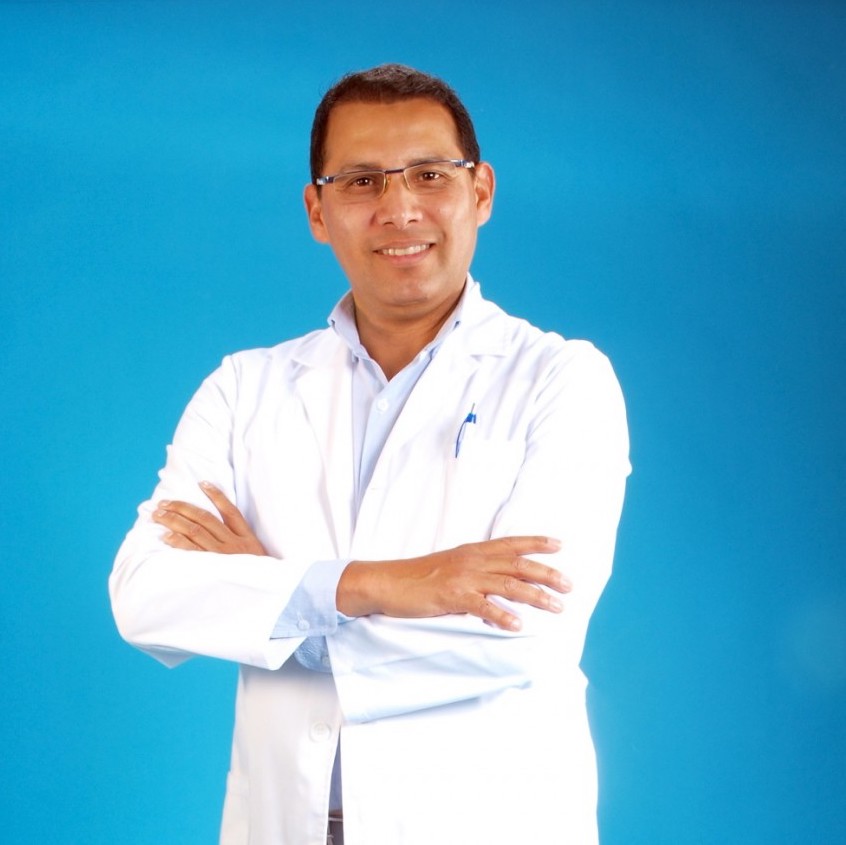 Doctor Gustavo Galindo
